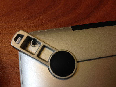 How to Lock Your Macbook Pro to Your Desk | Hi.